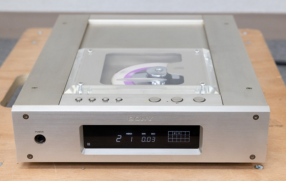 ソニー SONY CDP-X5000 CDプレーヤー ジャンク品|品牌|价格|图片_代购帮