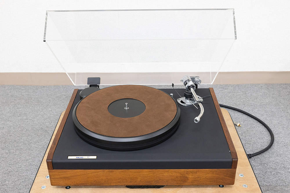 【傷や汚れあり】 マイクロ MICRO AP-M2 + SME 3010-R ターンテーブル+アーム 現状品 の落札情報詳細| ヤフオク落札 ...